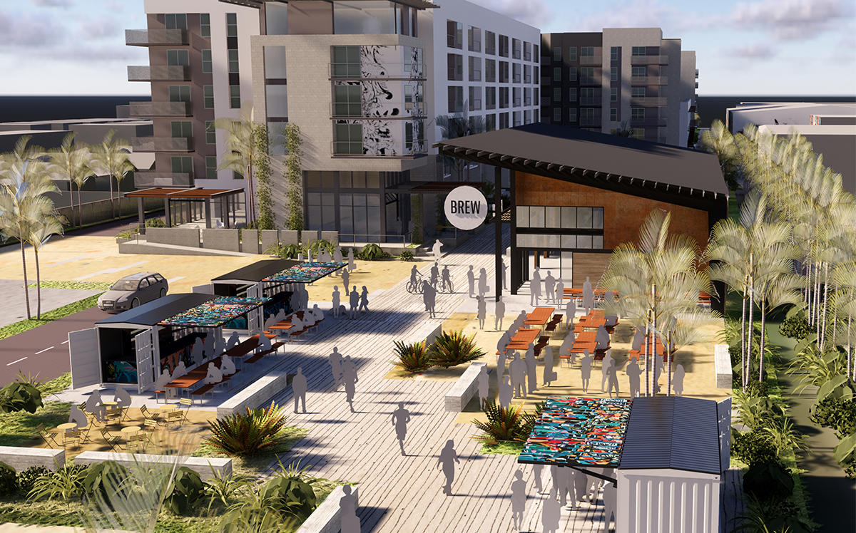 Zom partnership plans mixed-use project on Ludlam Trail - Mattoni Group ...
